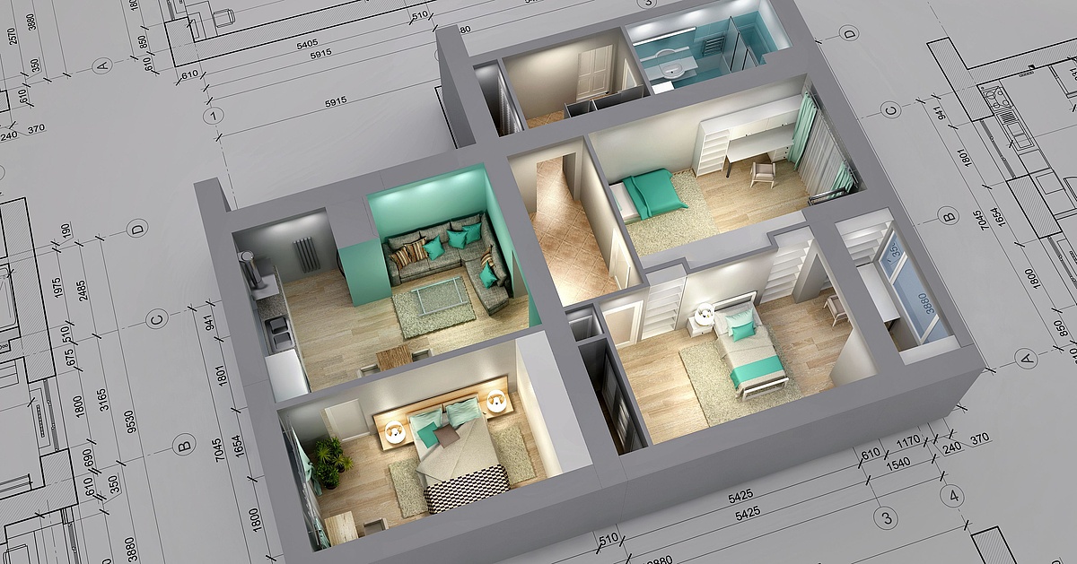 Kapellmann: Building Information Modeling (BIM) im Wohnungsbau Kapellmann: Building Information Modeling (BIM) im Wohnungsbau