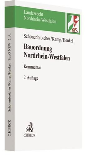 Kapellmann: Bauordnung Nordrhein-Westfalen: BauO NRW