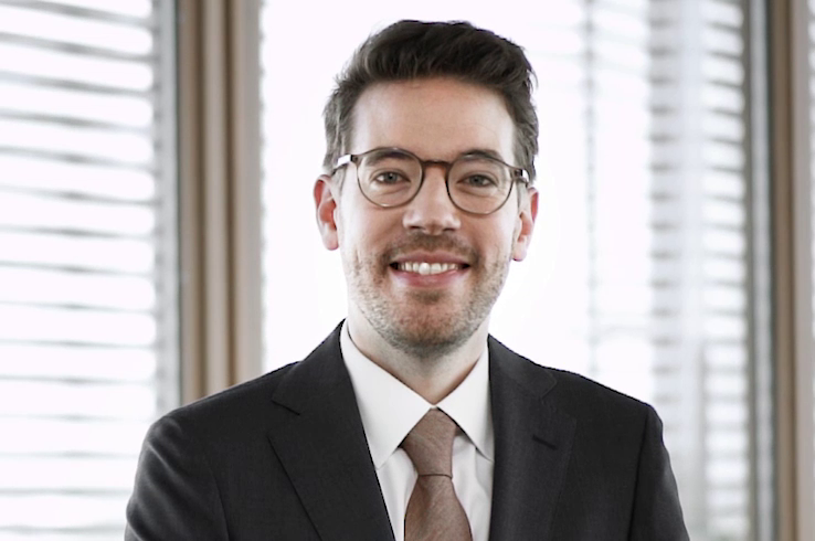 Kapellmann: Dr. Daniel Weidemann