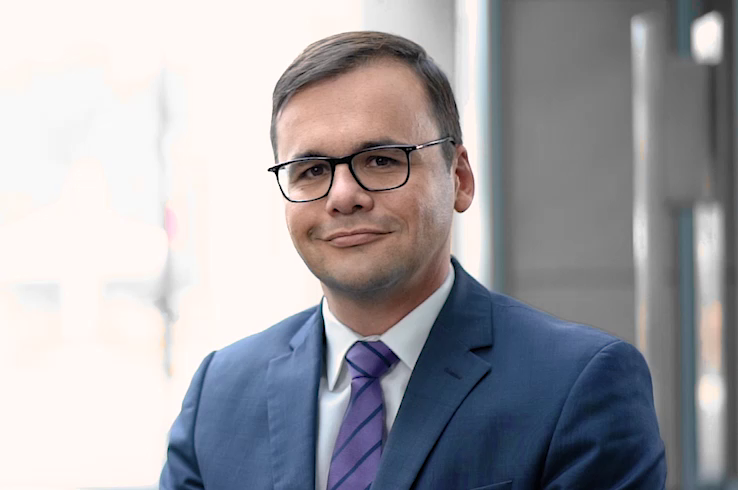 Kapellmann: Dr. Jan Redmann