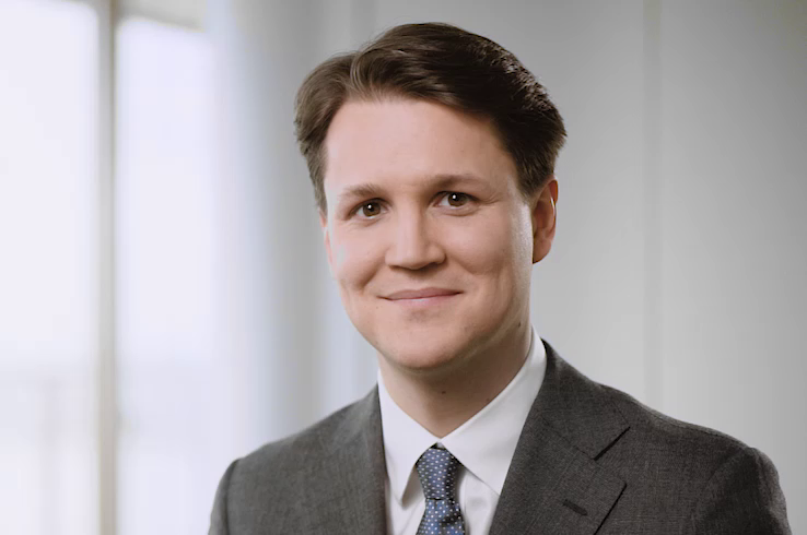 Kapellmann: Dr Patrick Mainka